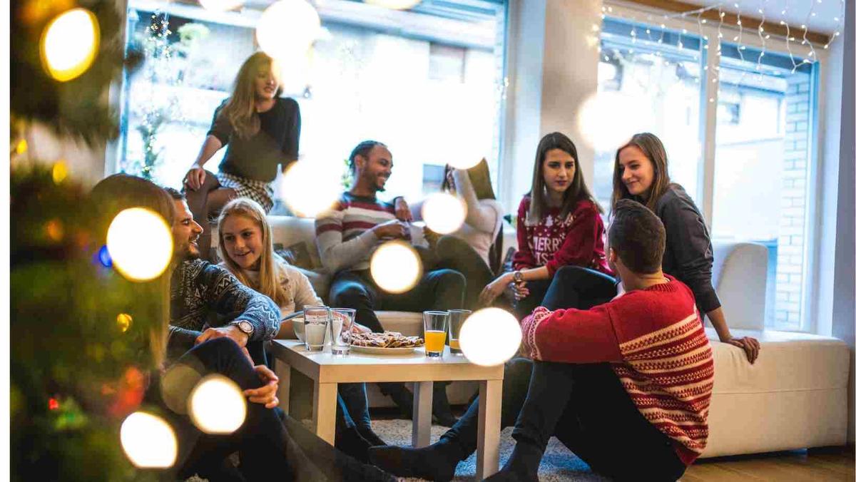 Bring The Festive Fun To Your Student Home On A Budget | UniHomes