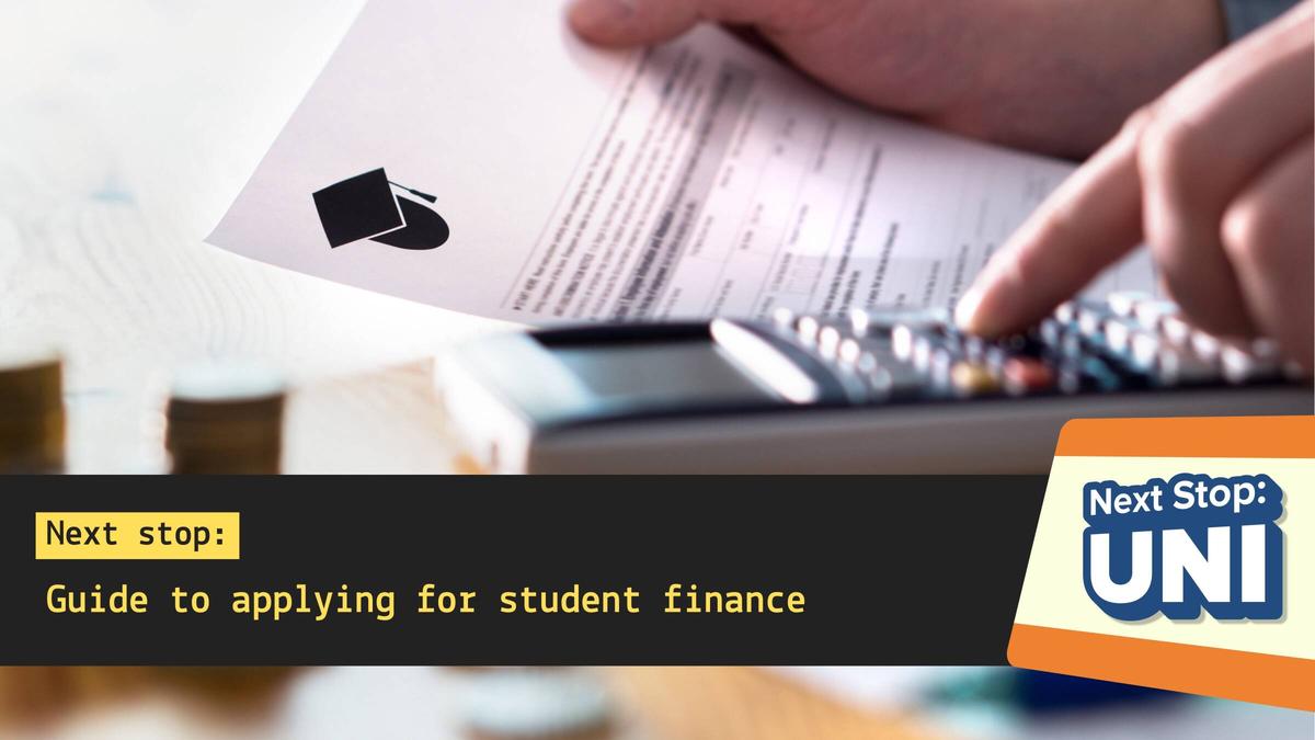 Your Guide to Applying for Student Finance | UniHomes