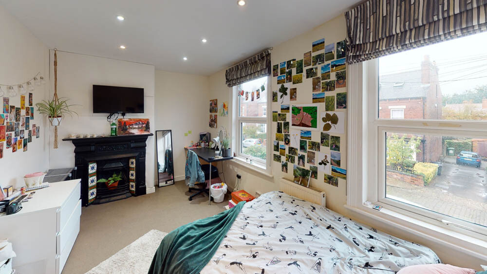 4 bedroom house for rent Stanmore Road, Leeds, LS4 2RU | UniHomes