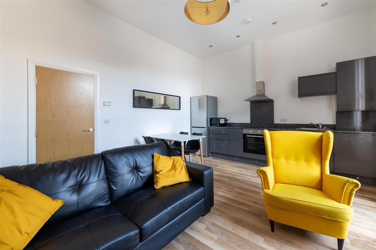 2 bedroom apartment for rent Osborne Terrace Newcastle, NE2 1NE | UniHomes