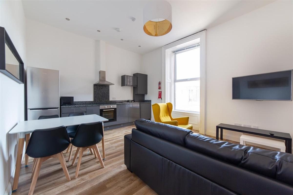 2 bedroom apartment for rent Osborne Terrace Newcastle, NE2 1NE | UniHomes