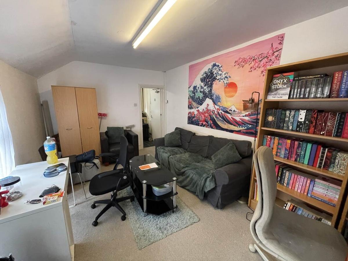 2 bedroom house for rent Colum Road Cardiff, CF10 3EF | UniHomes