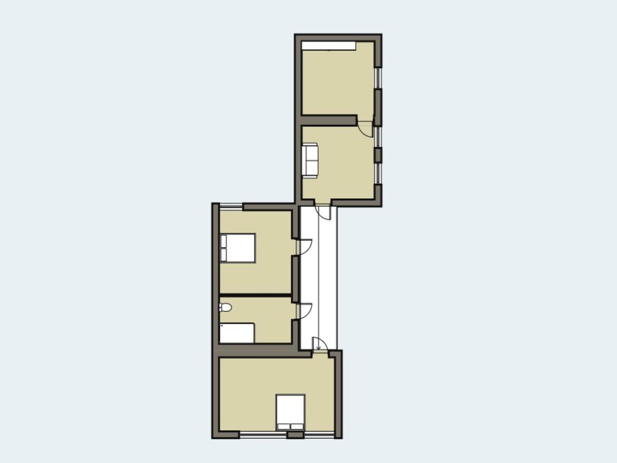 2 bedroom house for rent Colum Road Cardiff, CF10 3EF | UniHomes