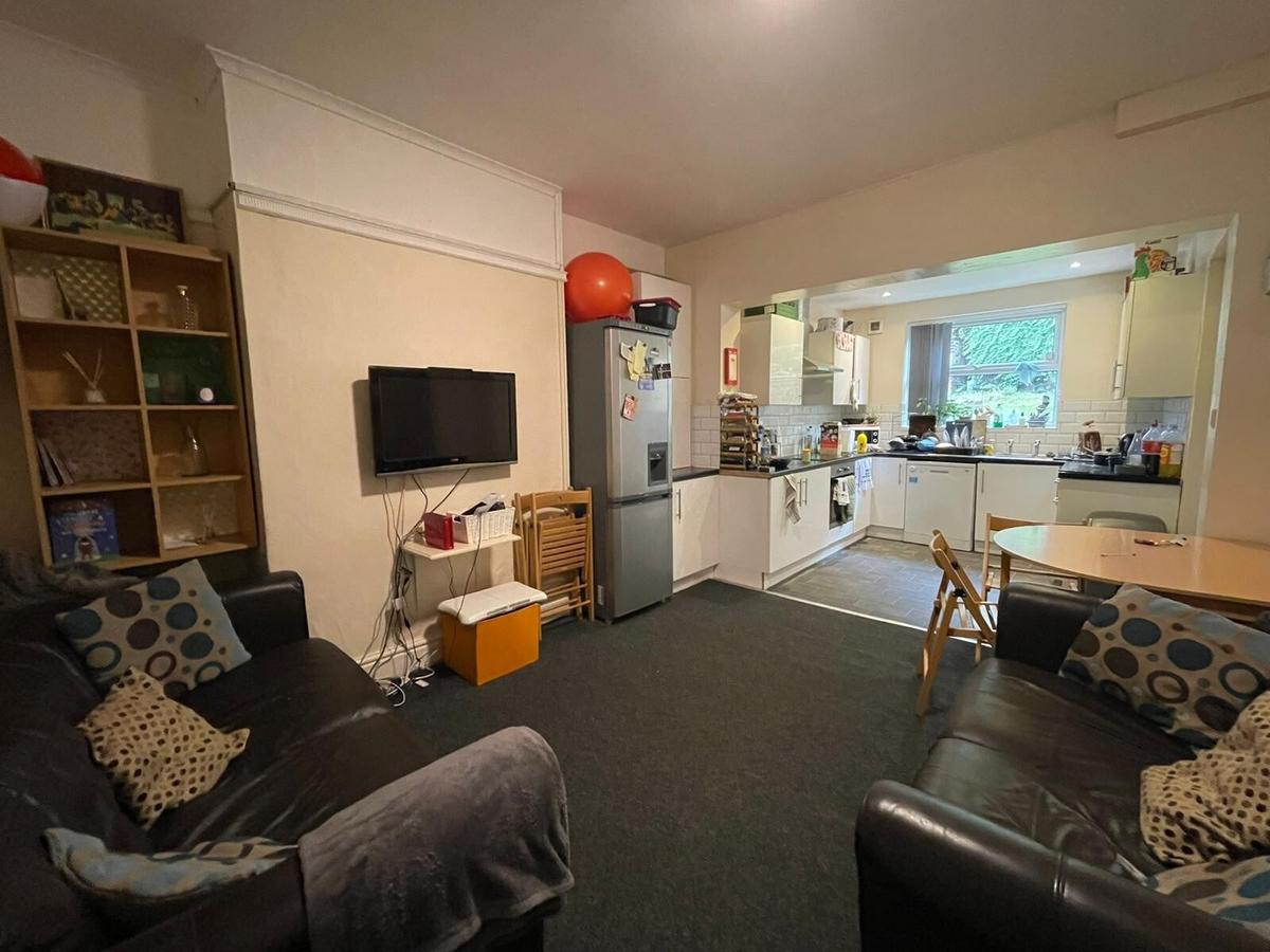 5 bedroom house for rent Bates Street, Sheffield, S10 1NP | UniHomes