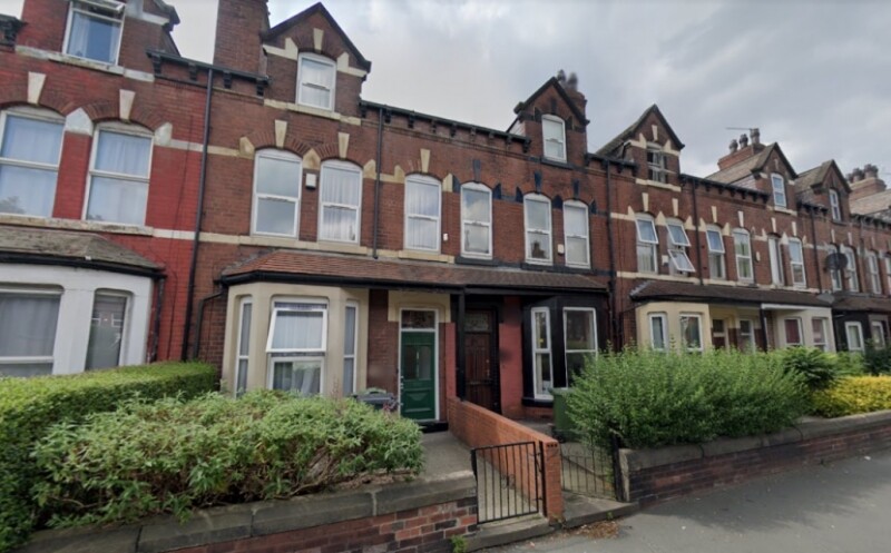 5 bedroom house for rent Cardigan Road, Leeds, LS6 1QL | UniHomes