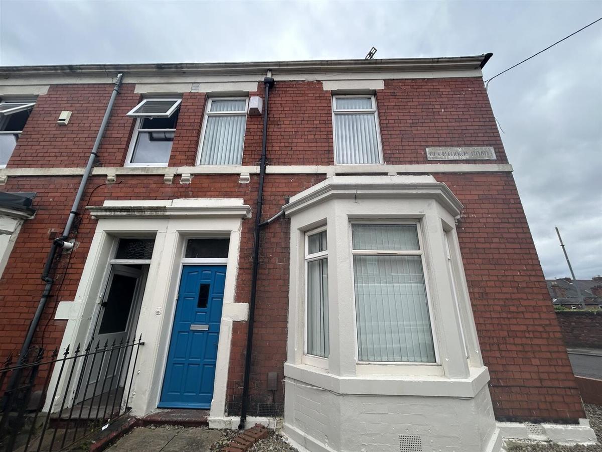 4 bedroom house for rent Glenthorn Road Newcastle, NE2 3HJ | UniHomes