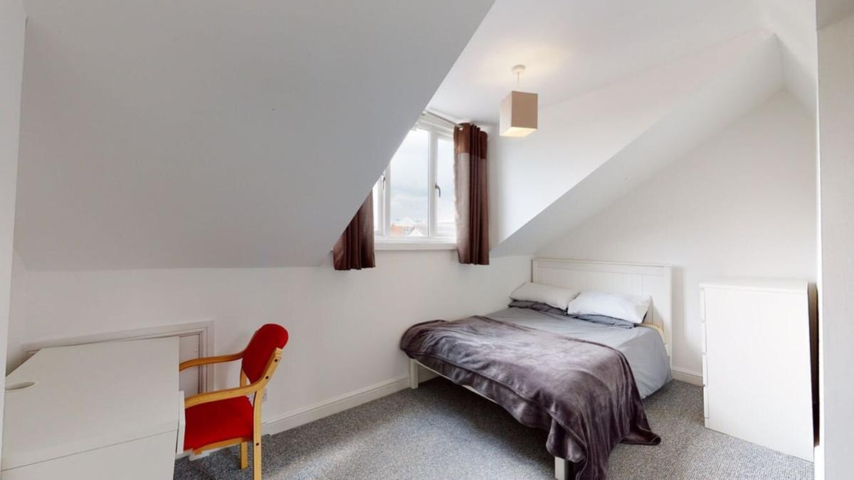 5 bedroom house for rent Clough Road Sheffield, S1 4TA | UniHomes