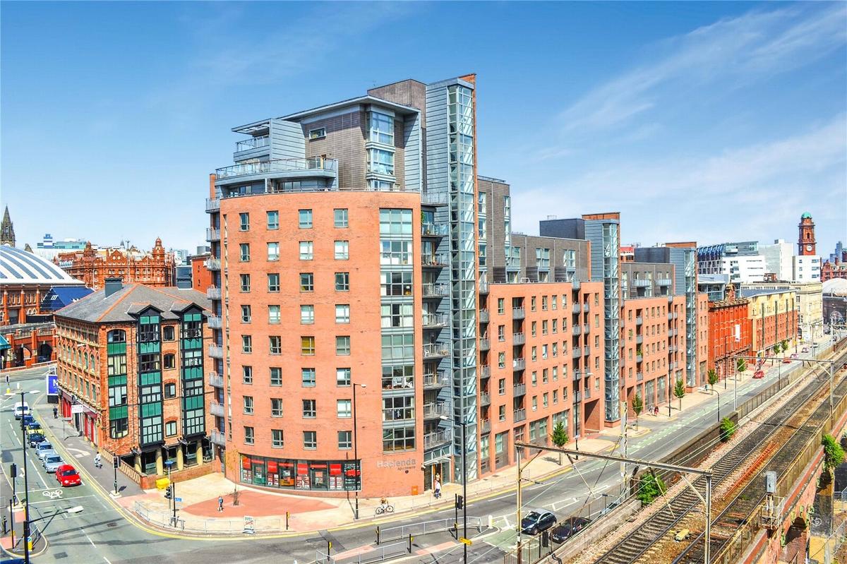 2 bedroom house for rent The Hacienda Manchester, M1 5DE | UniHomes