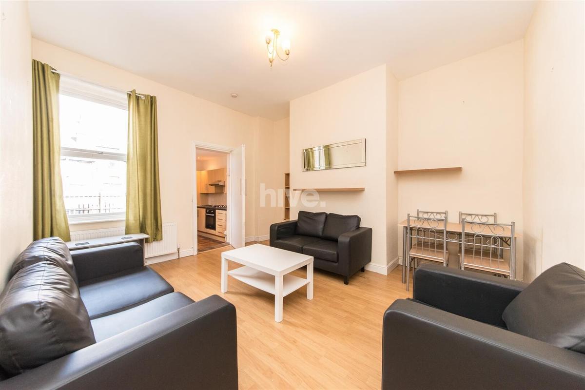 3 bedroom apartment for rent Simonside Terrace Newcastle, NE6 5DZ ...