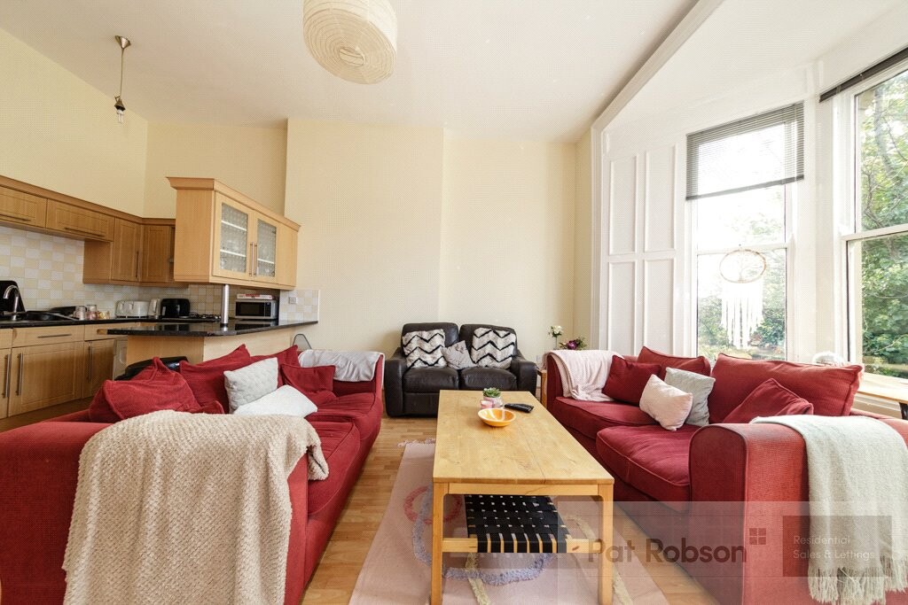 3 bedroom apartment for rent Osborne Terrace Newcastle, NE2 1NE | UniHomes
