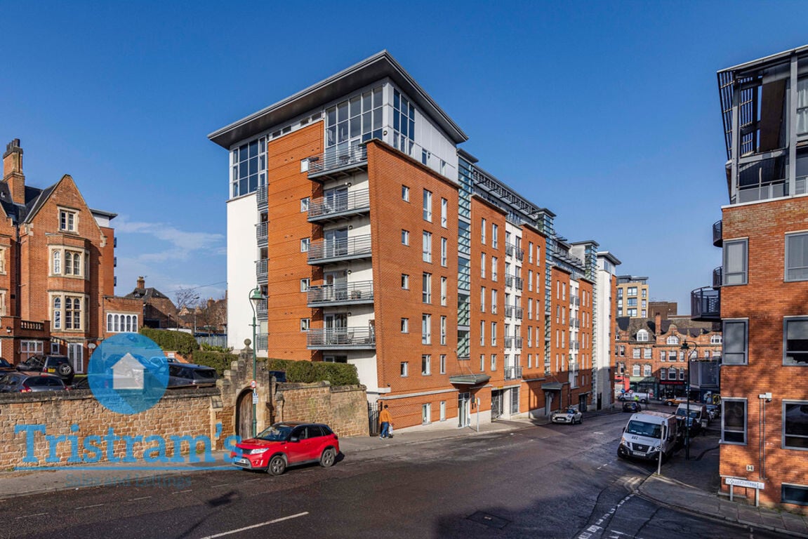 2 bedroom apartment for rent Ropewalk Court Upper College Street ...