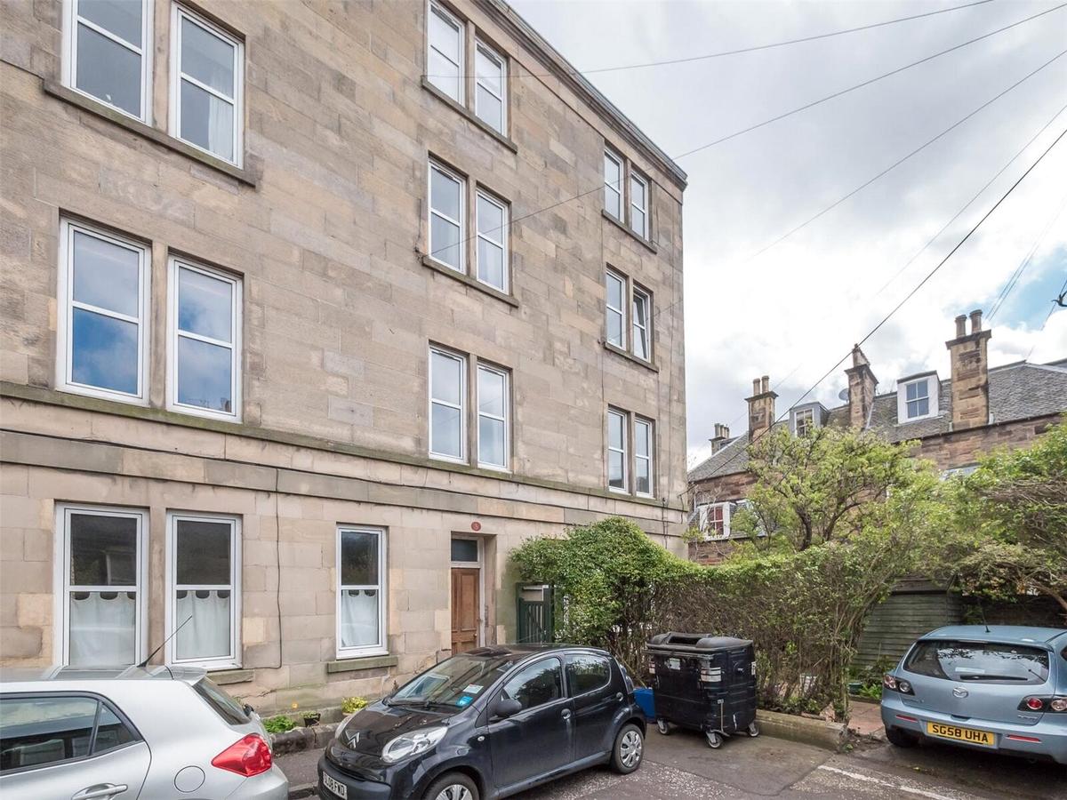 3 bedroom house for rent (1F2) Sciennes Hill Place Edinburgh, EH9 1NP ...