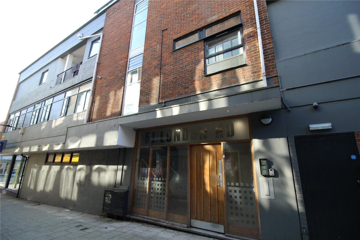 4 bedroom apartment for rent London Road, Southampton, SO15 2AD | UniHomes
