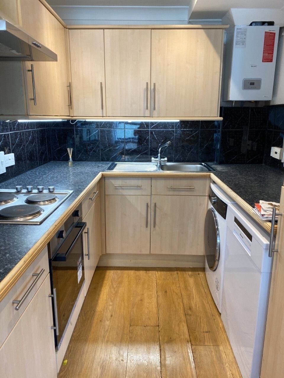 4 bedroom apartment for rent London Road, Southampton, SO15 2AD | UniHomes
