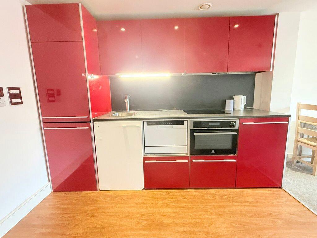 2 bedroom apartment for rent Litmus Building, Nottingham, NG1 3NT ...