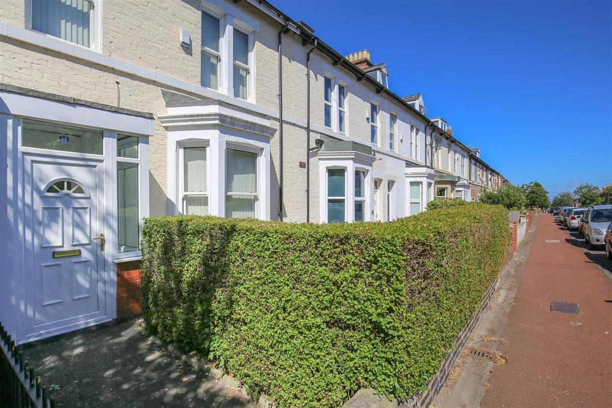 5 bedroom house for rent Rothbury Terrace, Newcastle, NE6 5XH | UniHomes