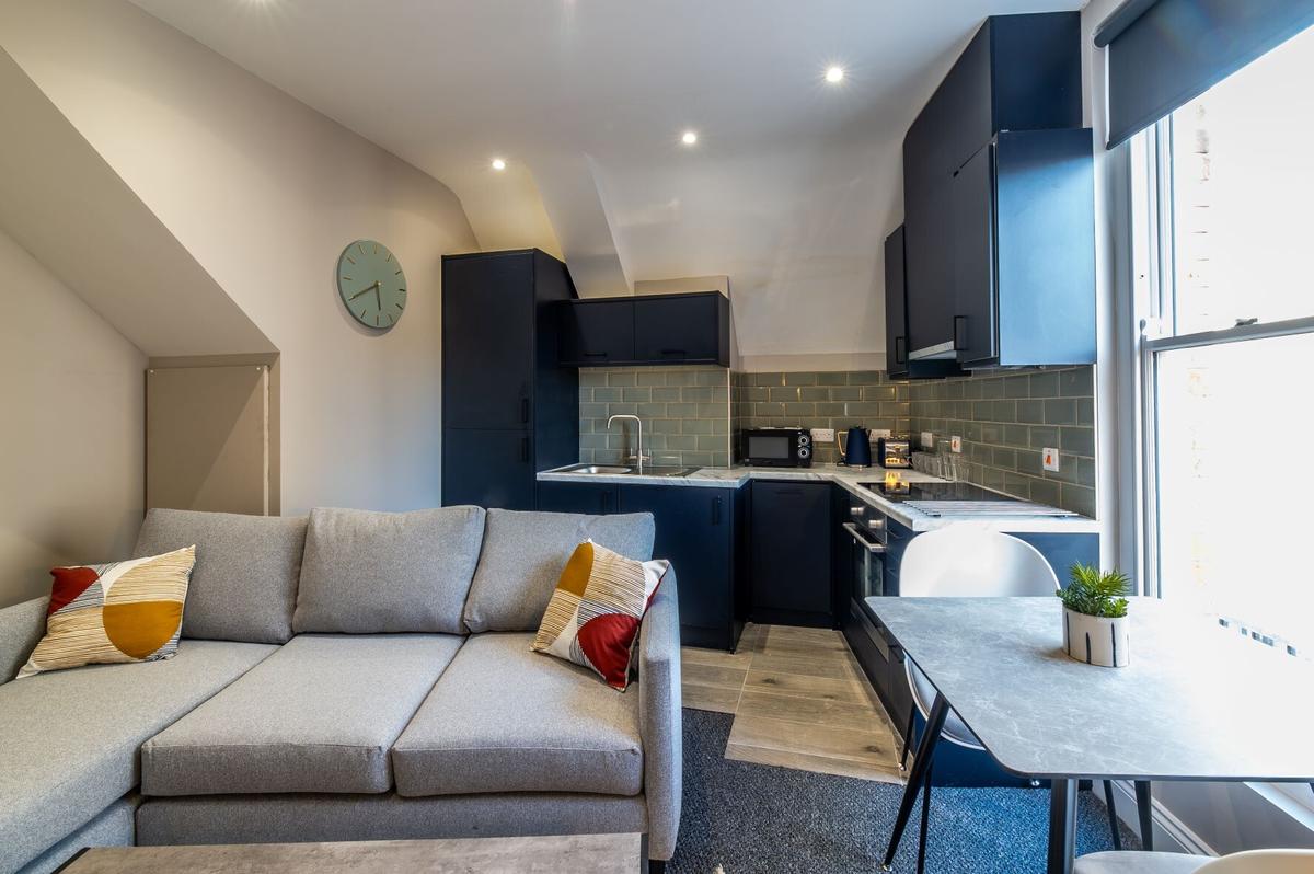 2 bedroom apartment for rent 118 Derby Road Nottingham, Nottingham, NG1 ...