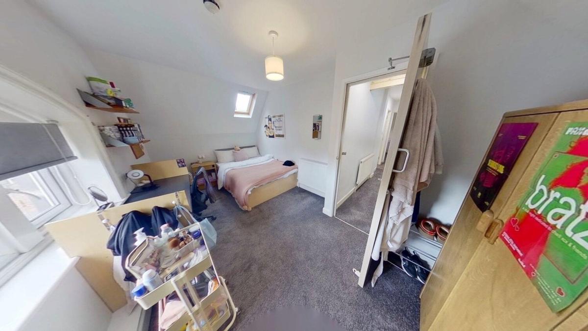 4 bedroom apartment for rent Lenton Boulevard Nottingham, NG7 2FQ ...