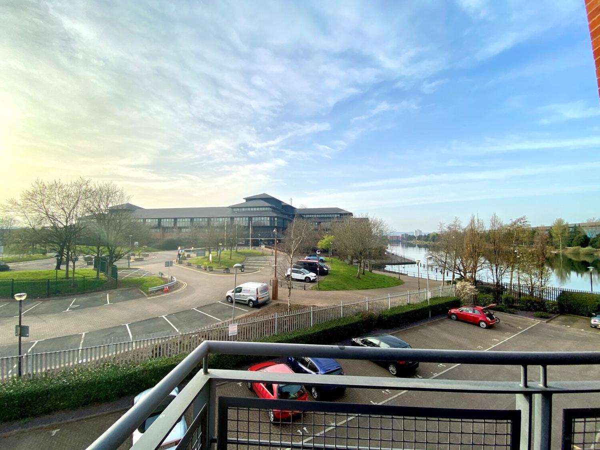 2 bedroom house for rent Waterquarter Cardiff, CF10 4JA | UniHomes