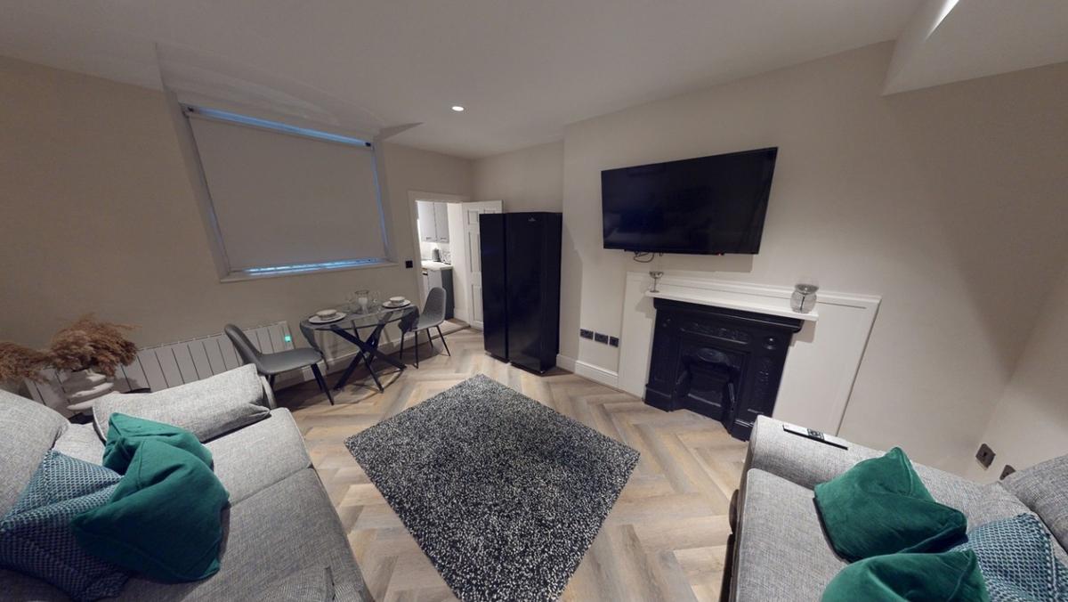 2 bedroom house for rent Rodney Street Liverpool, L1 9AF | UniHomes