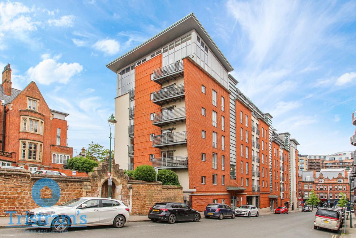 2 bedroom apartment for rent Ropewalk Court Nottingham, NG1 5BJ | UniHomes