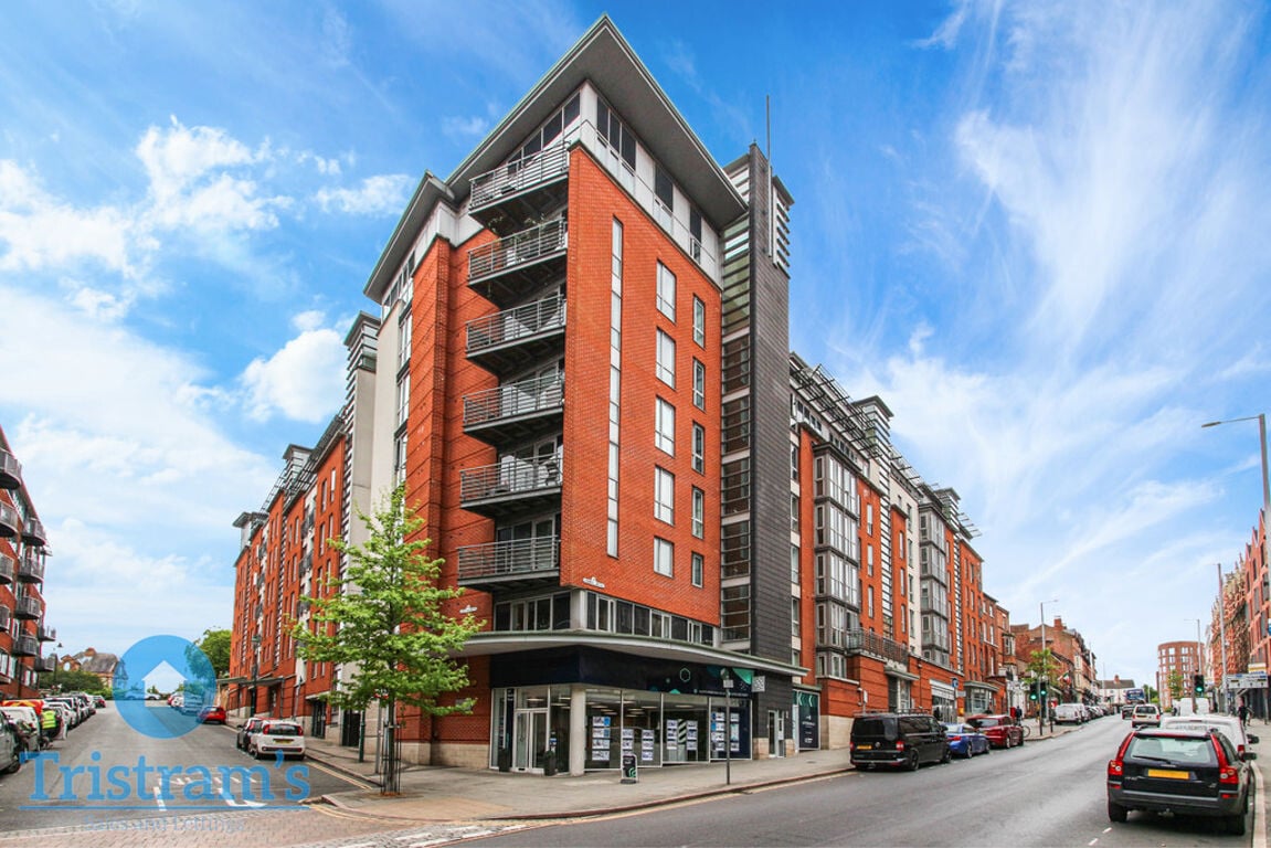 2 bedroom apartment for rent Ropewalk Court Nottingham, NG1 5BJ | UniHomes
