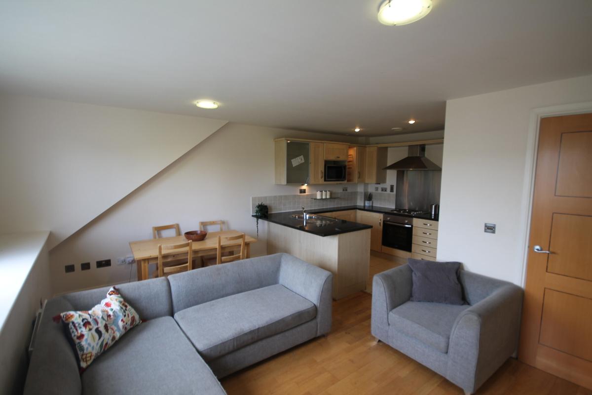 2 bedroom apartment for rent Osborne Road Newcastle, NE2 2AN | UniHomes