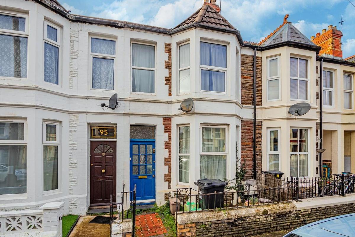 4 bedroom house for rent Arabella Street Cardiff, CF24 4SX | UniHomes