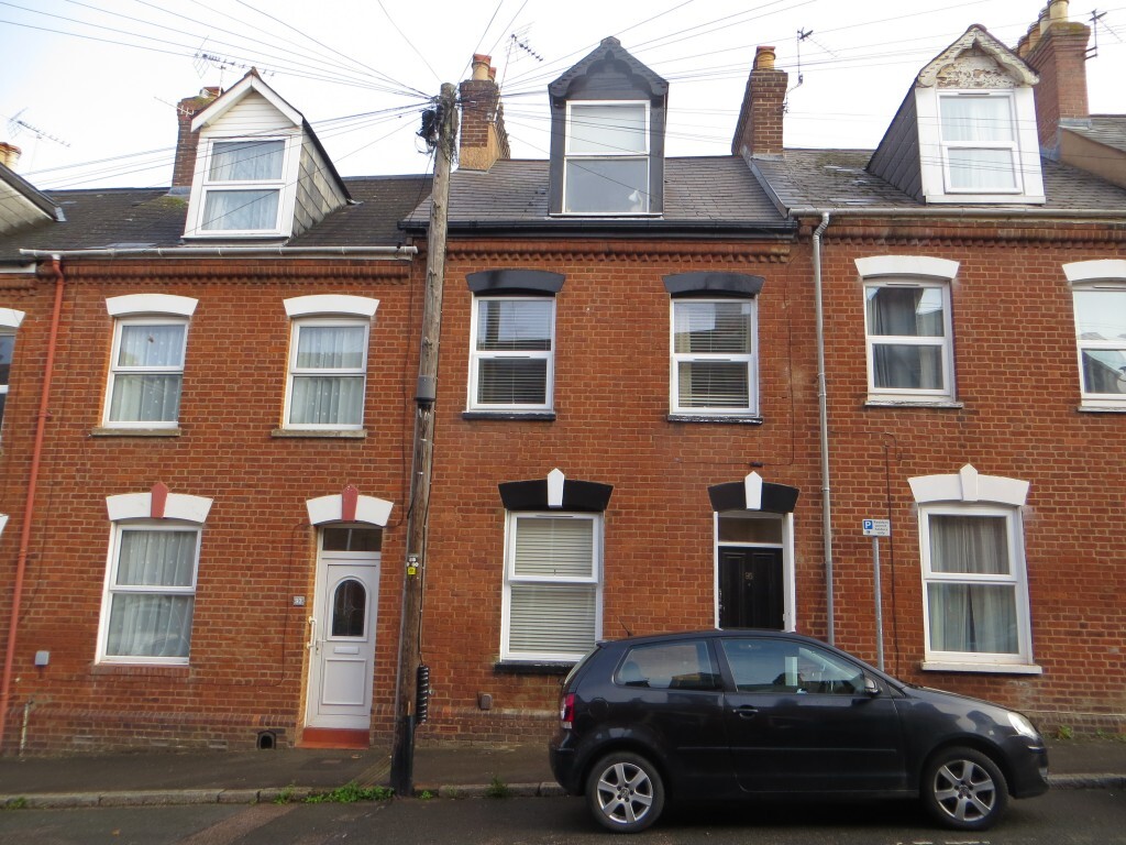 6 bedroom house for rent Portland Street Exeter, EX1 2EG | UniHomes