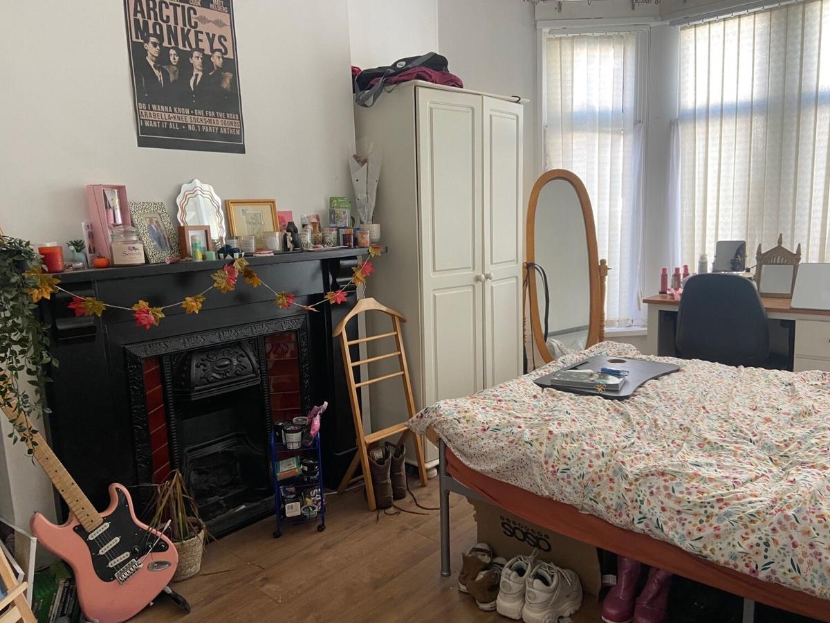 4 bedroom house for rent Pen-Y-Bryn Road Cardiff, CF14 3LG | UniHomes