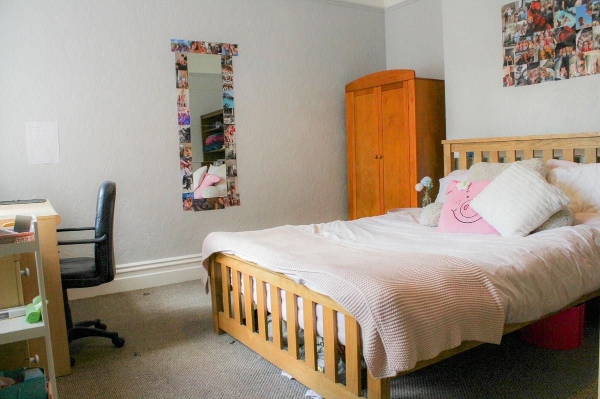 6 bedroom house for rent Frederica Road Bournemouth, BH9 2LZ | UniHomes