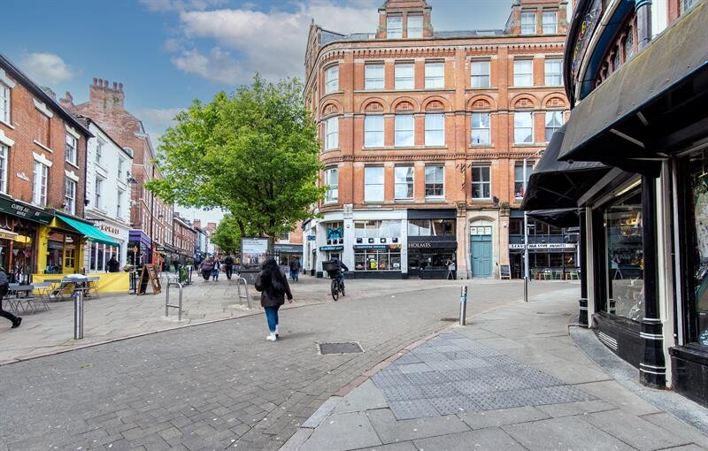 4 bedroom apartment for rent Goose Gate, Nottingham, NG1 1FF | UniHomes