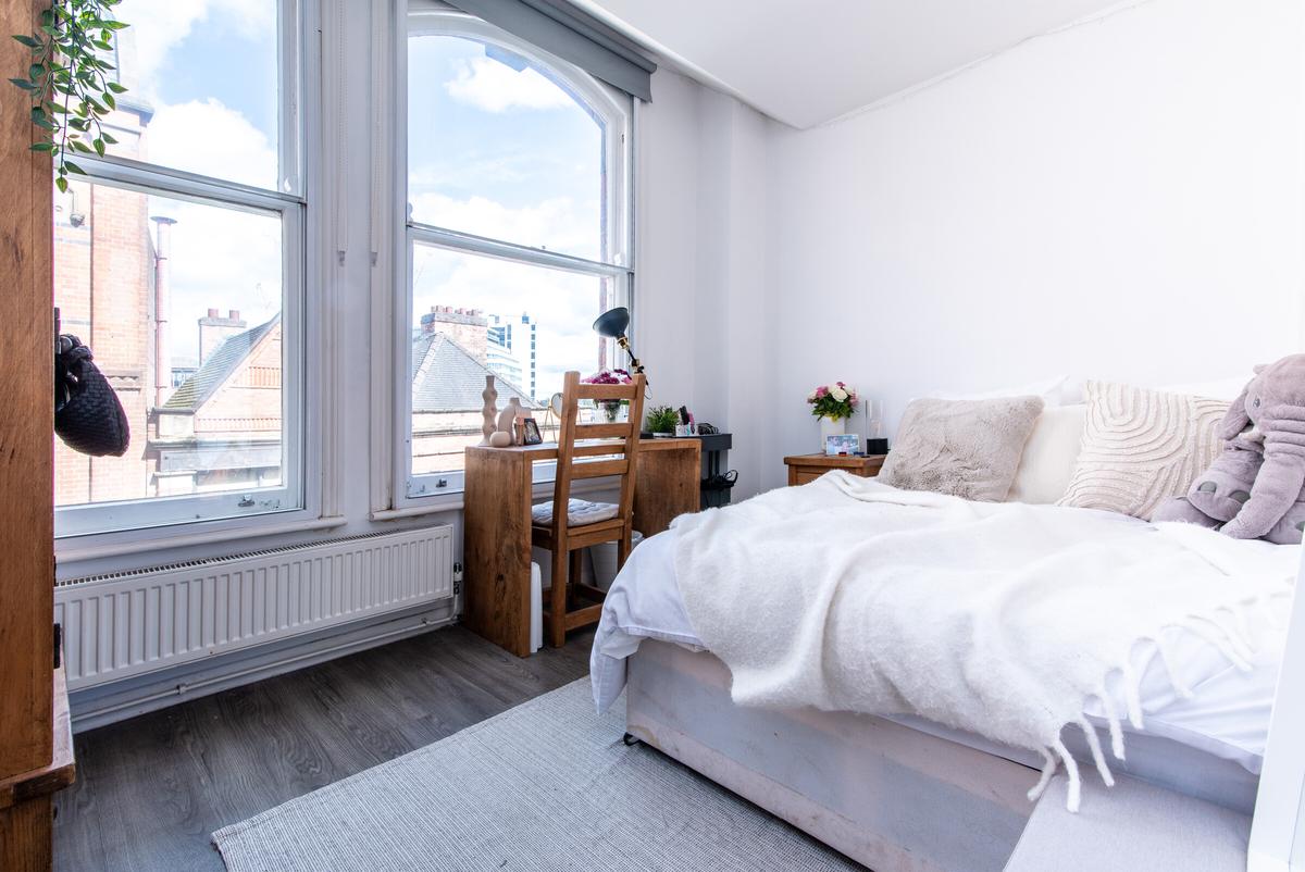 4 bedroom apartment for rent Goose Gate, Nottingham, NG1 1FF | UniHomes