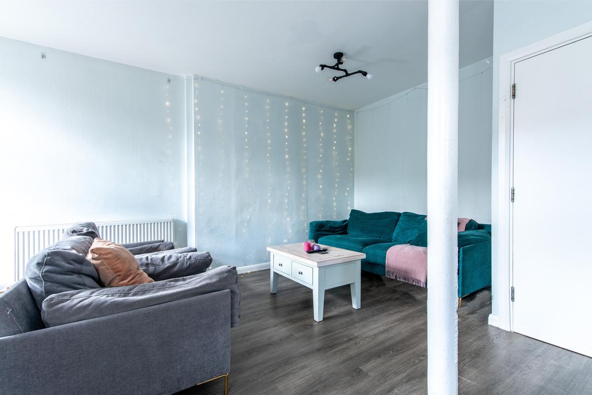 4 bedroom apartment for rent Goose Gate Nottingham, NG1 1FF | UniHomes