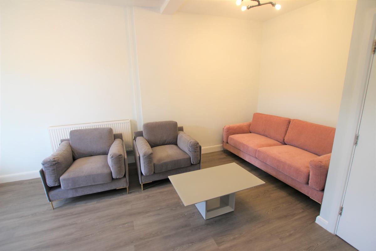 4 bedroom apartment for rent Goose Gate Nottingham, NG1 1FF | UniHomes