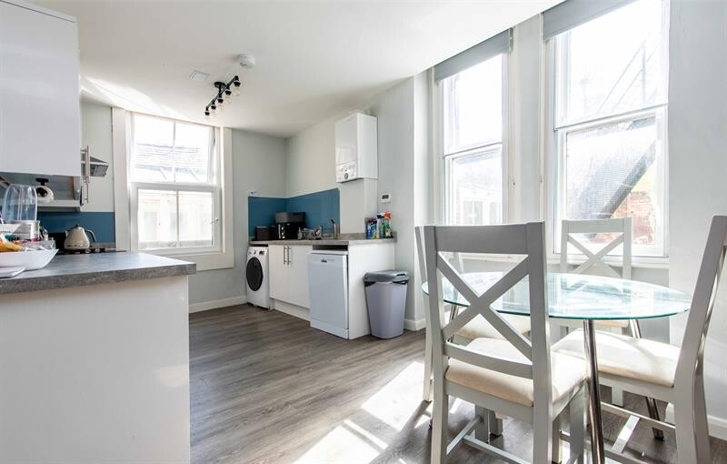 4 bedroom apartment for rent Goose Gate Nottingham, NG1 1FF | UniHomes