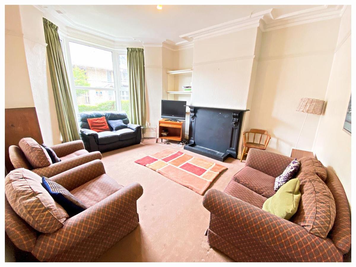 5 bedroom house for rent Moor Oaks Road Sheffield, S10 1BX | UniHomes