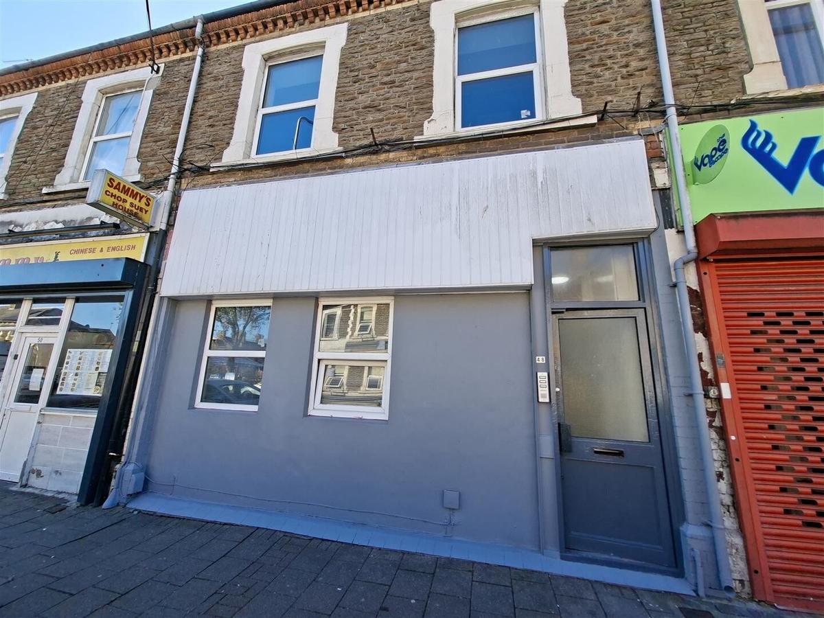 3 bedroom apartment for rent Splott Road, Cardiff, CF24 2DA | UniHomes