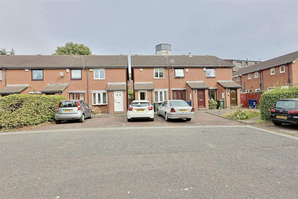 2 bedroom house for rent Windmill Court Newcastle, NE2 4BA | UniHomes