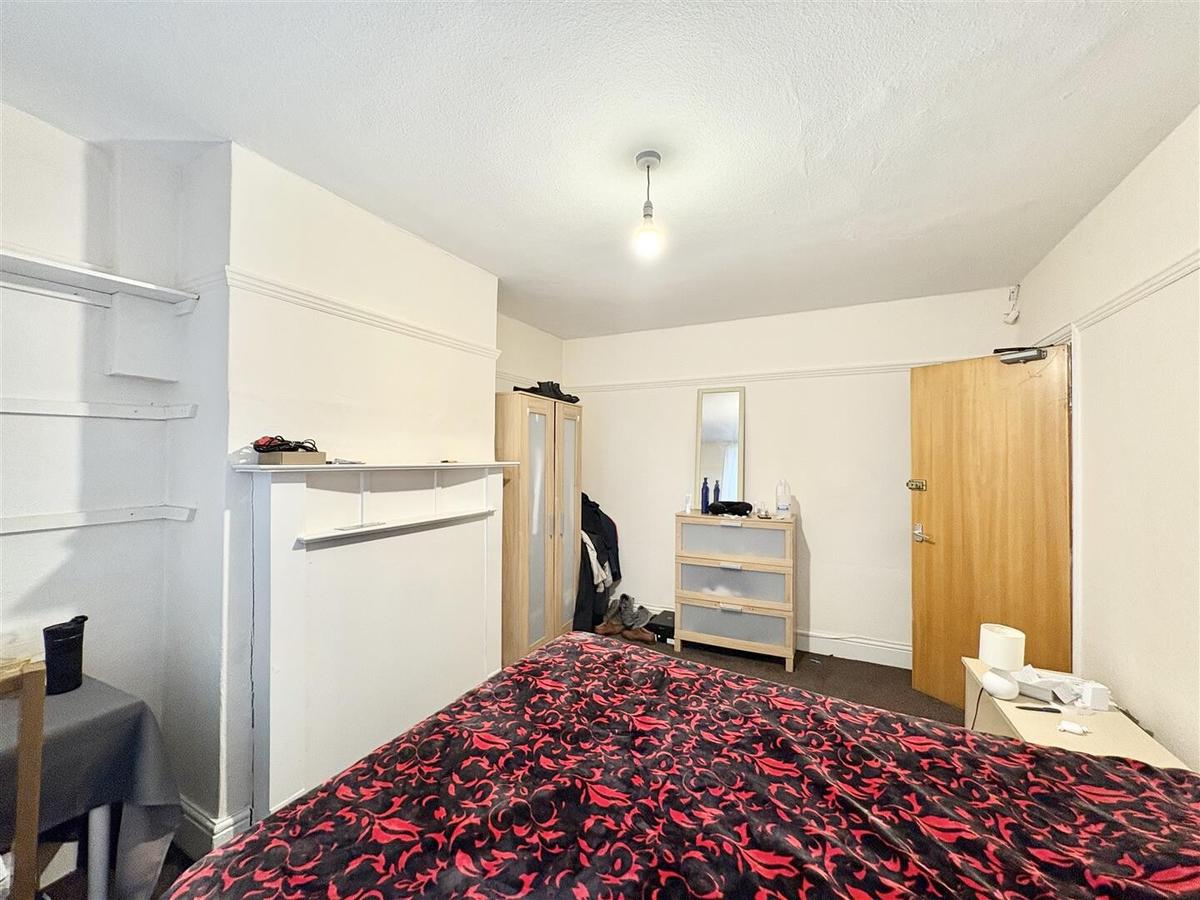 3 bedroom house for rent Abbey Street Nottingham, NG7 2PL | UniHomes