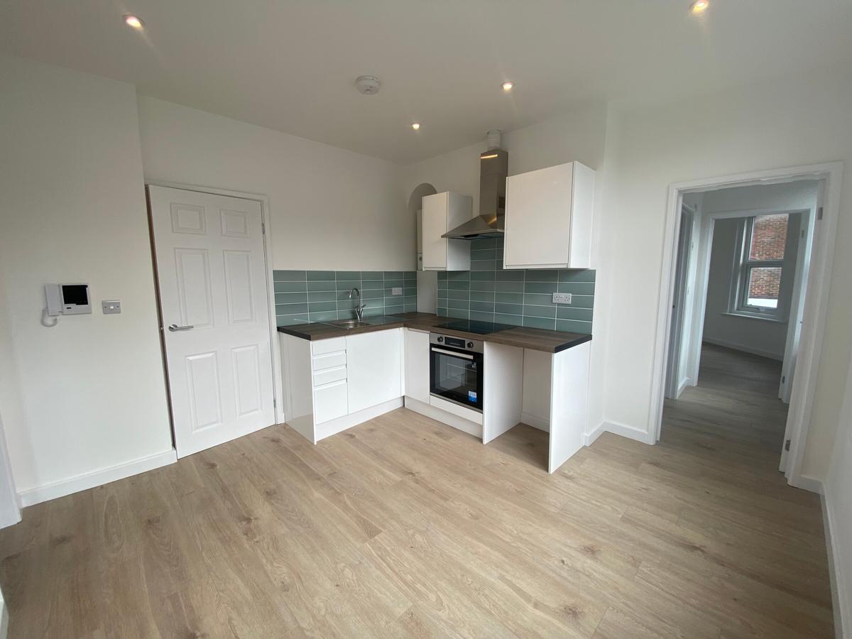 2 bedroom apartment for rent London Road, Southampton, SO15 2AE | UniHomes