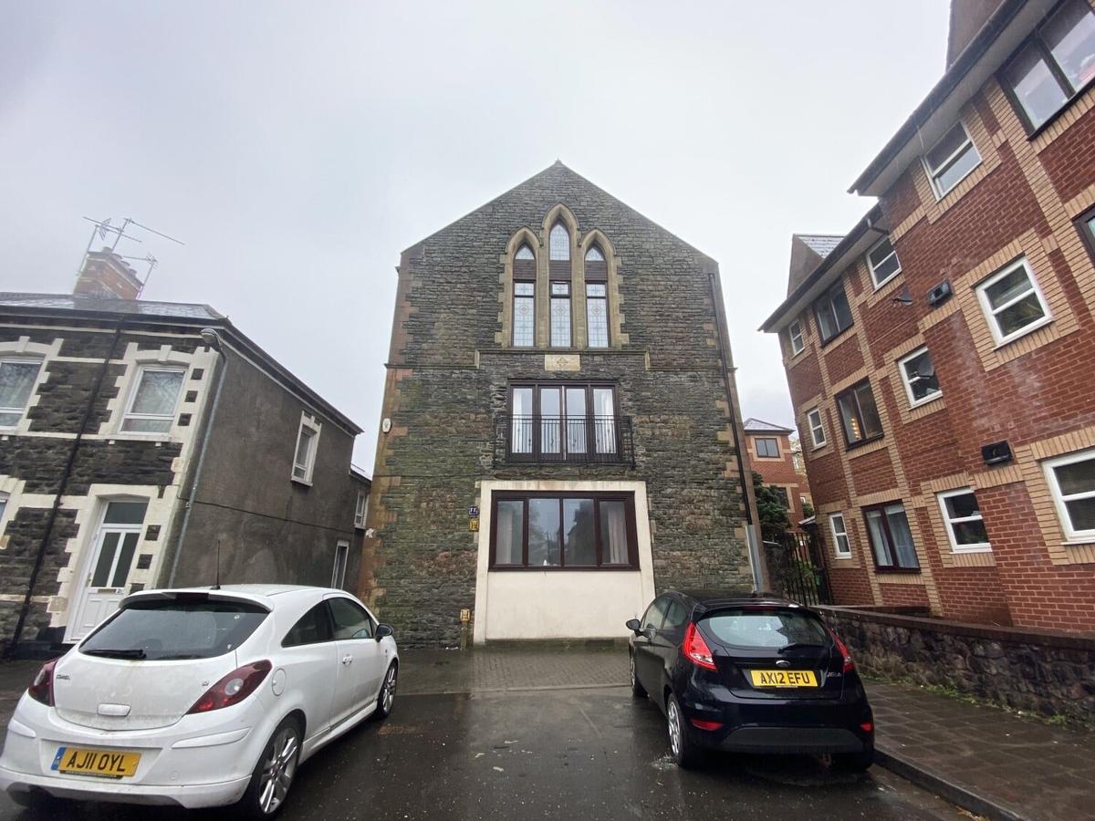 2 bedroom apartment for rent Adamsdown Church Cardiff, CF24 0EZ | UniHomes