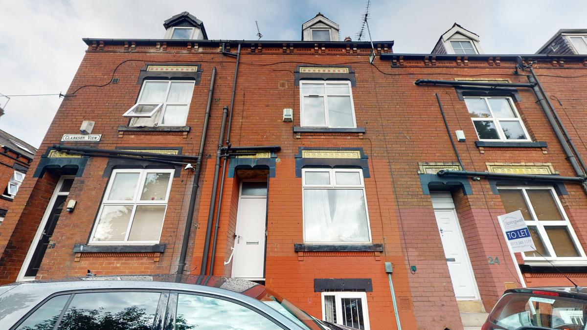 5 bedroom house for rent Clarkson View, Leeds, LS6 2LB | UniHomes