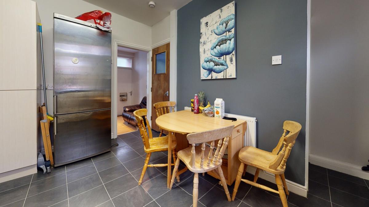 5 bedroom house for rent Clarkson View, Leeds, LS6 2LB | UniHomes