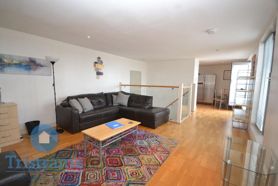 2 bedroom apartment for rent Upper College Street, Nottingham, NG1 5BJ ...