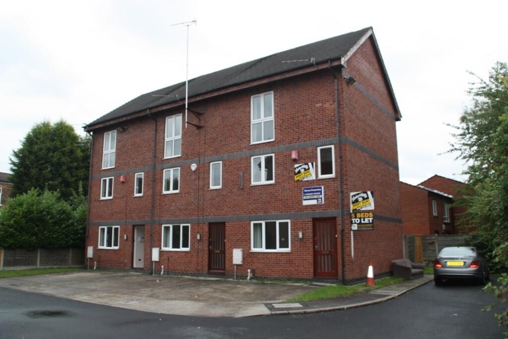 5 bedroom house for rent J J Thomson Mews Manchester, M14 6JT | UniHomes