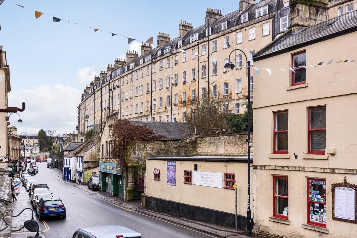 2 bedroom apartment for rent Walcot Street, Bath, BA1 5BG | UniHomes