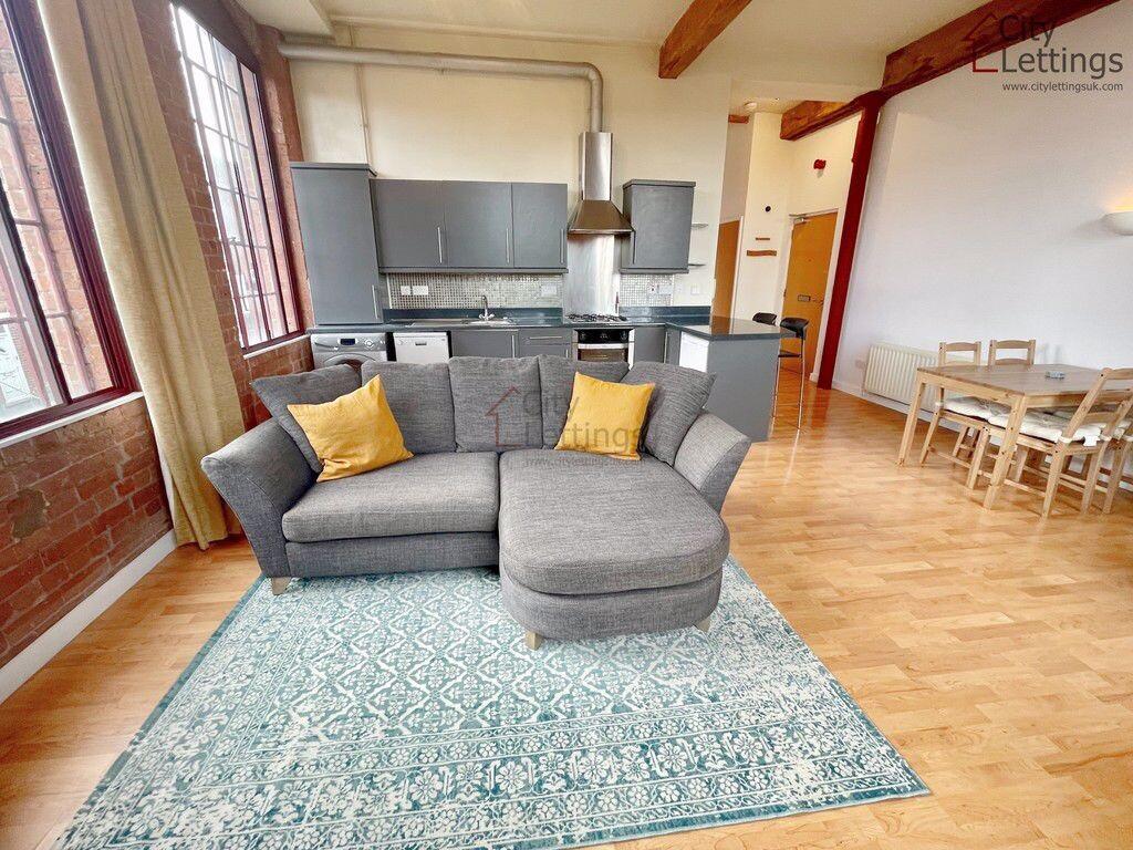 2 bedroom apartment for rent Portland Square, Nottingham, NG7 4HS ...