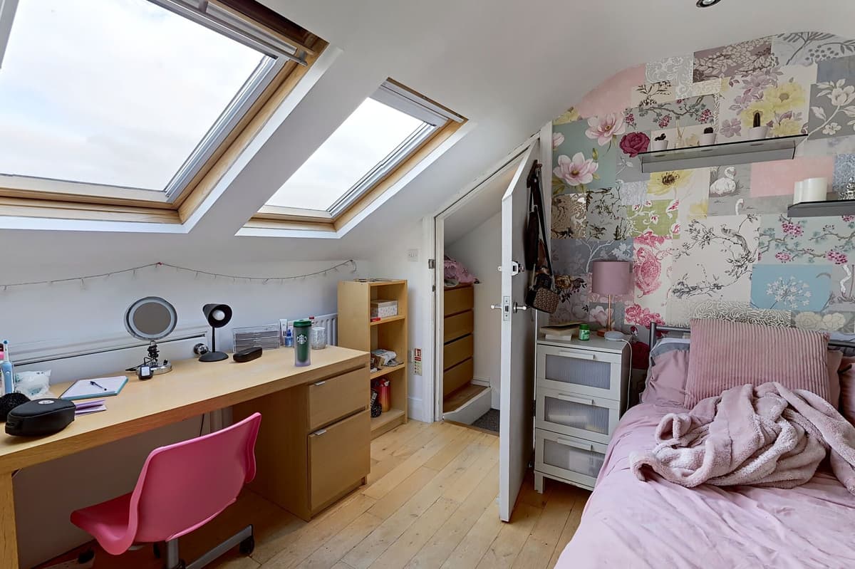 5 Bedroom House For Rent Brookdale Road Liverpool L15 3jf Unihomes