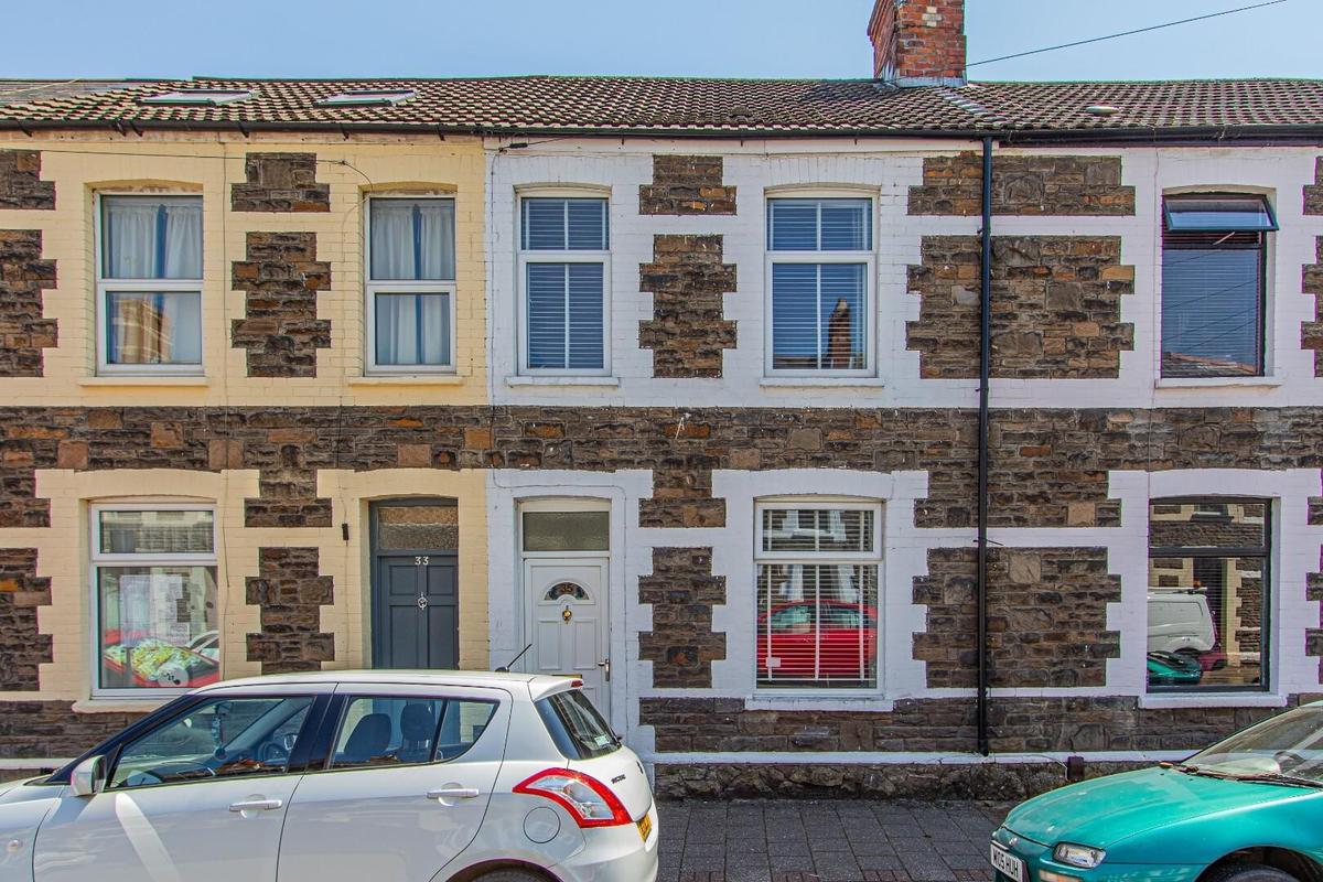 3 bedroom house for rent Hirwain Street Cardiff, CF24 4JG | UniHomes